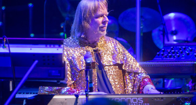 Detalhes do novo álbum de Rick Wakeman - Confraria Floydstock