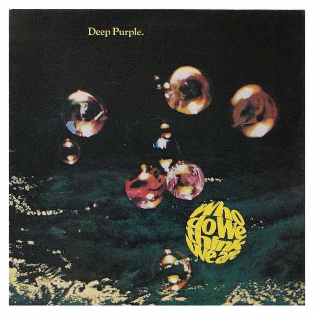Deep Purple: Por que a Mark Line II esgotou-se em 'Who Do We Think We ...