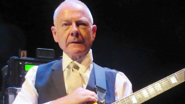 Robert Fripp fala sobre animosidade, raiva e ressentimento dentro da ...